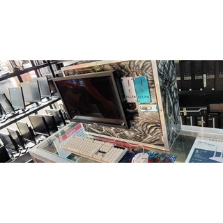 Tabletop pisonet i5 2400 quadcore 19 wide monitor 4gb ram ddr3 500GB ...