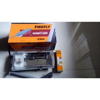 Firefly Security Light with Bracket and Free 15W Compact Fluorescent ...
