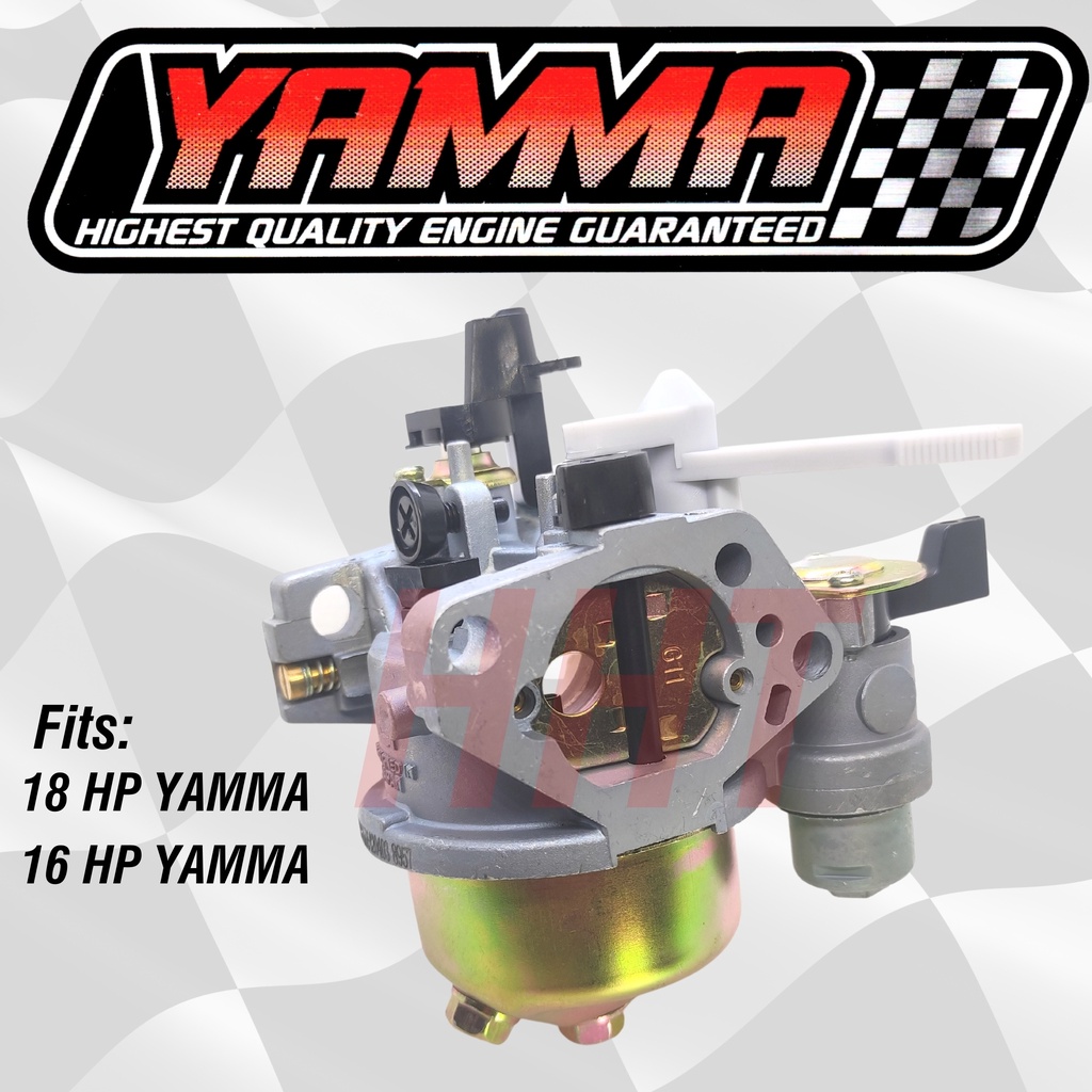 Yamma 16 HP 18 HP Carburetor Carburator Marine Gasoline Engine Hong ...