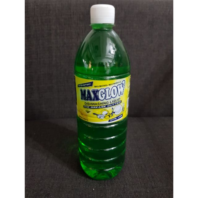 Max Glow Dishwashing Liquid 1L | Shopee Philippines