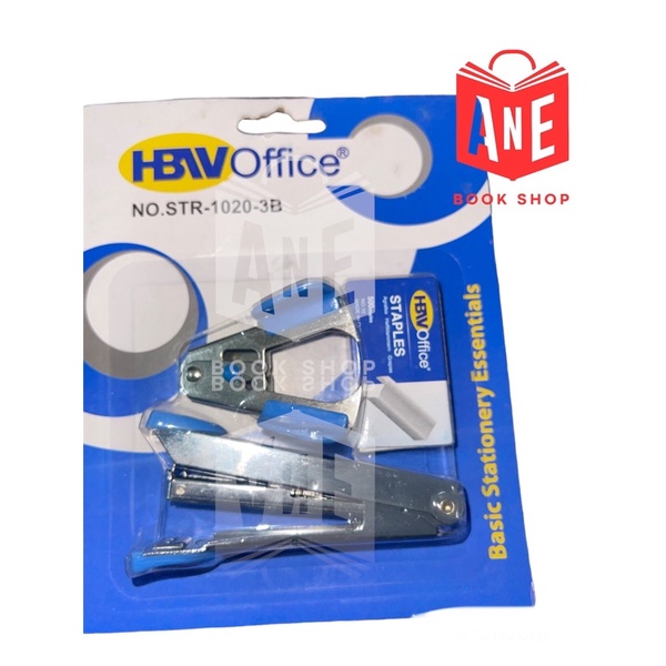 HBW Stapler, Remover and Staples Wires (Sold as Set) | Shopee Philippines