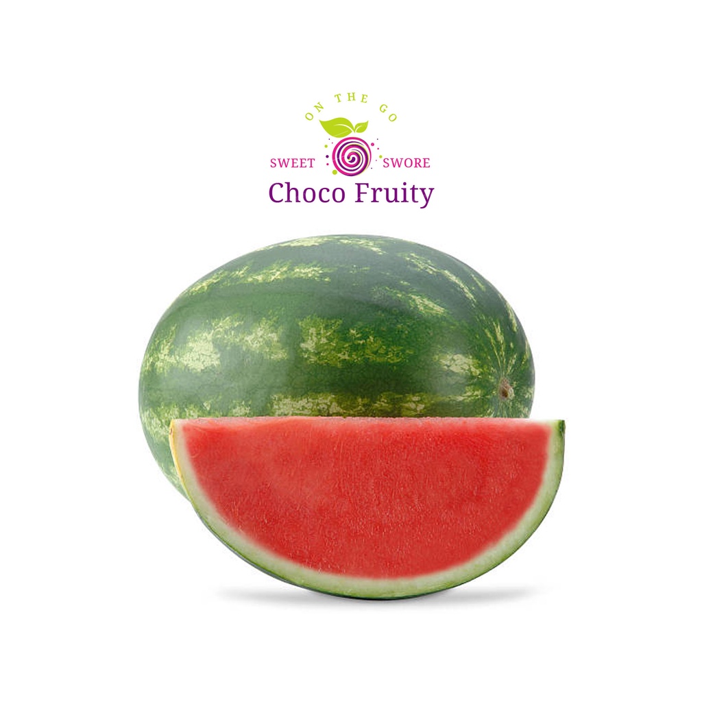 Fresh Seedless Watermelon / Pakwan- 1pc | Shopee Philippines