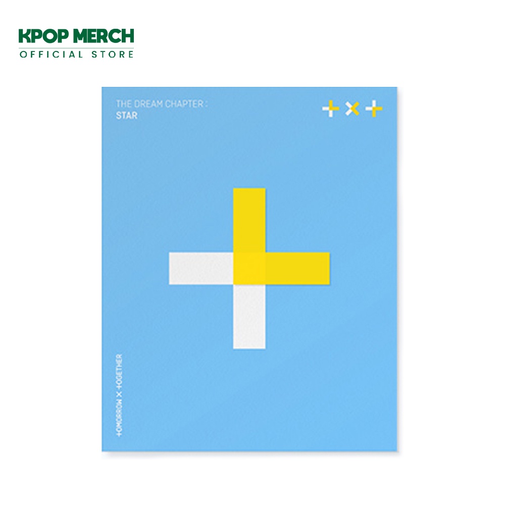 TXT Debut Album The Dream Chapter Star | Shopee Philippines