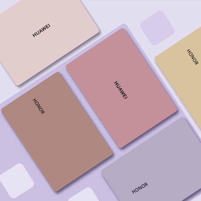 Huawei Matebook14 / 13 Sticker D14 / D15 Solid Color Protective Film ...