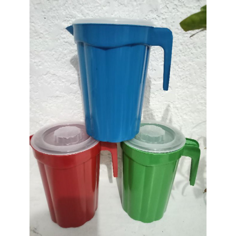 2liters water colored pitcher/pitcher best seller color | Shopee ...