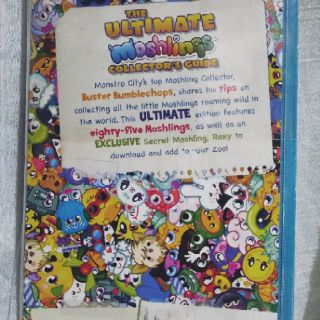 Moshi Monsters: The Ultimate Moshlings Collector's Guide | Shopee ...