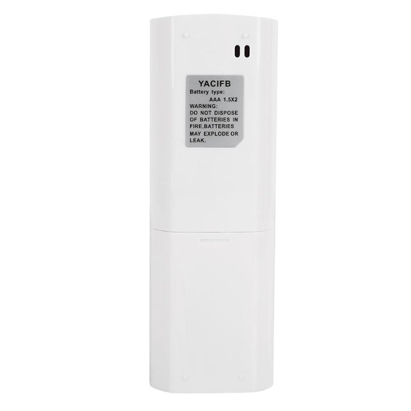 Air Conditioner Remote Control Universal YACIFB YAC1FB for Gree ...