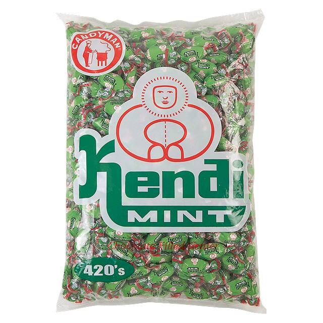 Kendi Mint Candy 420's | Shopee Philippines