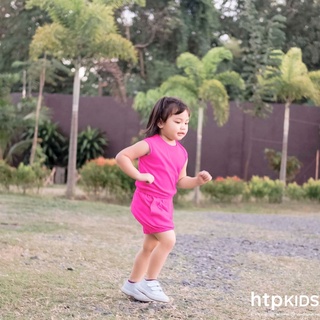 HTP Kids Plain Set (2-9yo) | Shopee Philippines
