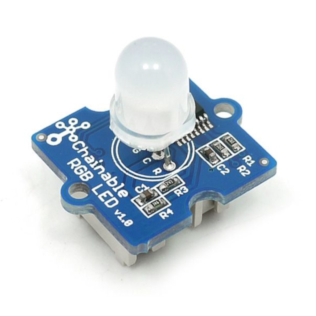 Grove Chainable Rgb Led Arduinoraspberry Pi Compatible Shopee Philippines 