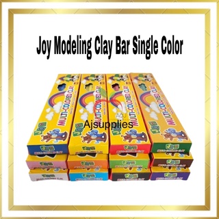 Joy Modeling Clay Bar Single Color | Shopee Philippines