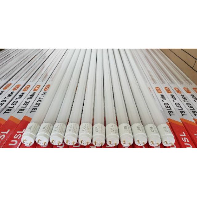 FSL T8 18W FEET LED TUBE (COOL WHITE) 6500K, Services, Home Services, Electrical, Lighting ...