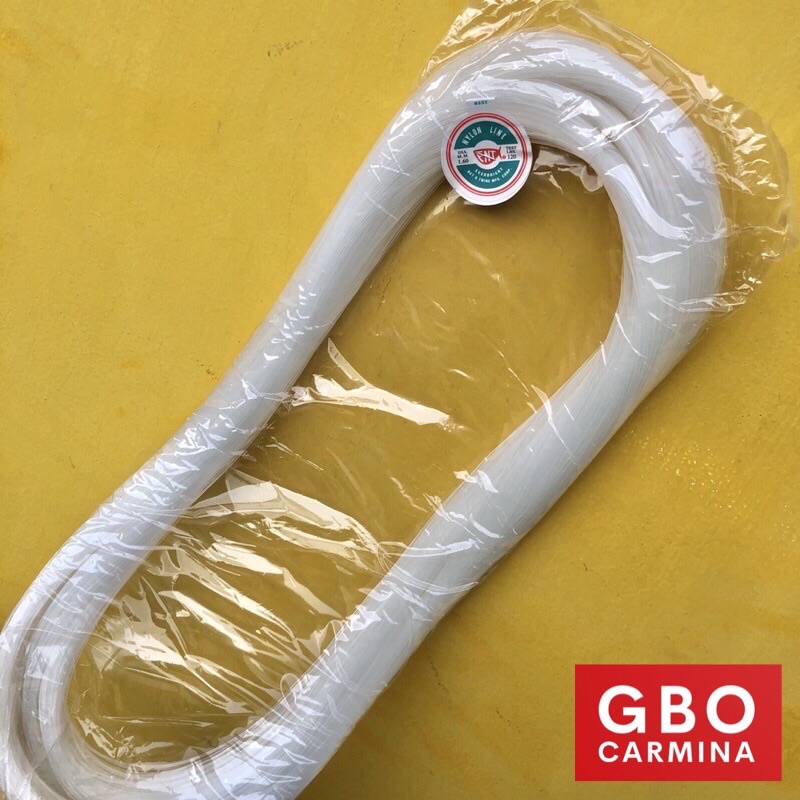 Nylon Monoline / Tansi 1.60mm (1kg) | PANTAHI SA GARDEN NET | Shopee ...