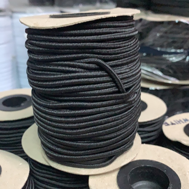 2MM 3MM Round Garter (Per Roll) | Shopee Philippines