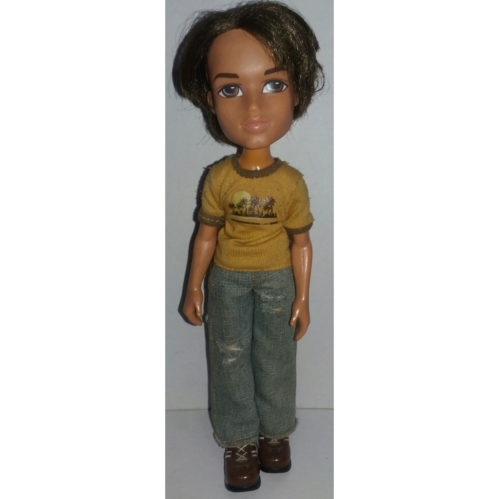 Original Bratz Boyz Cade Doll(original) | Shopee Philippines