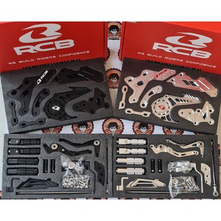RCB S3 Full Shifter V7 for Sniper150 V1 V2 / Sniper 155/155R / Sniper ...