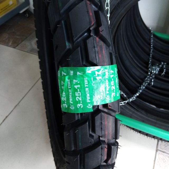 325 x 17 POWERTIRE Dual Sport POWER TIRE D601 | Shopee Philippines