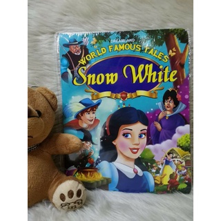 Famous tales(Cinderella,Rapunzel, Mermaid,Red riding hood, Goldilocks ...