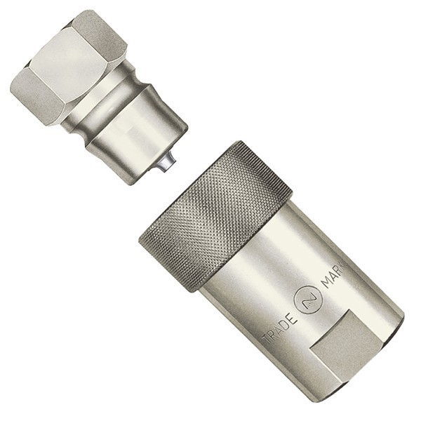 Nitto 3HP Hydraulic Coupling Genuine Product - UniTop