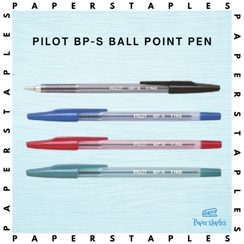 PILOT BPS- BALL point pen | SOLD PER PIECE | Shopee Philippines