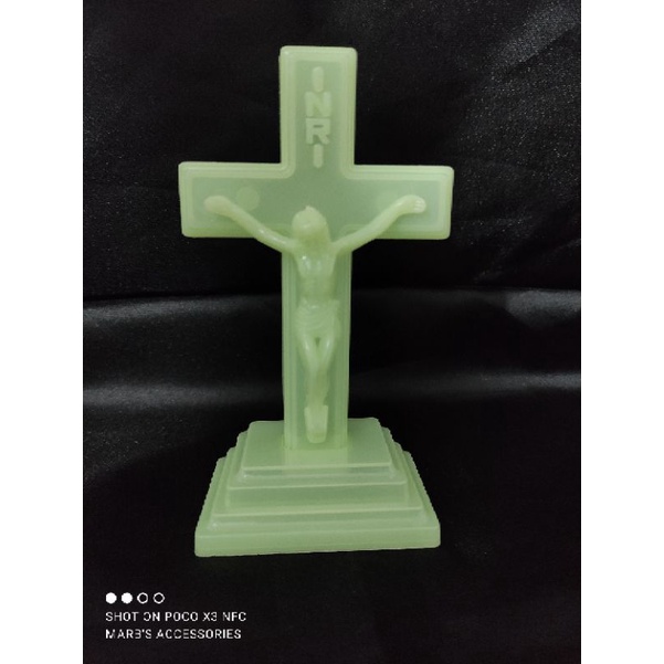 LUMINOUS CRUCIFIX 5.5INCHES | Shopee Philippines
