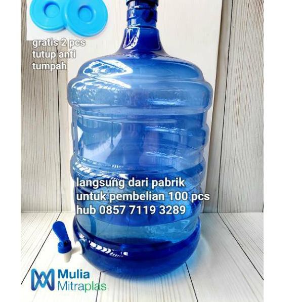 'gdy gallon faucet 19 liter / gallon pet / gallon hand wash / gallon ...