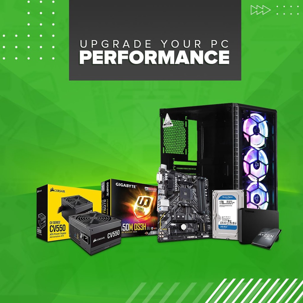 EasyPC, Online Shop | Shopee Philippines