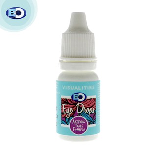 EO Visualities Artificial Tears Formula - Eye Drops 10ml | Shopee ...