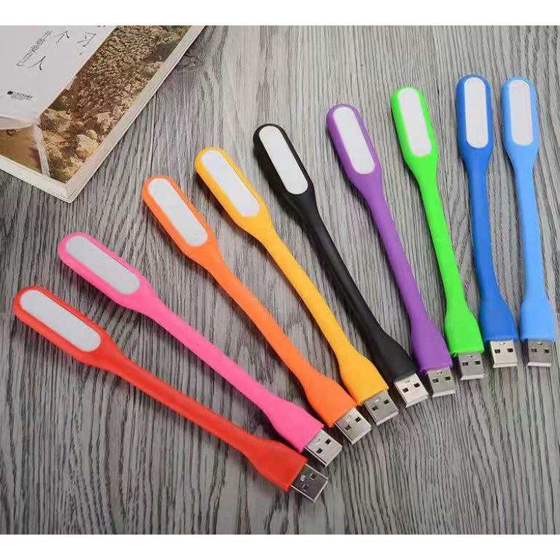 Mini USB Light Portable USB Led Light Table Lamp Flexible Reading Torch ...