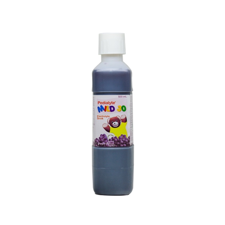 PEDIALYTE Mild 30 Electrolyte Drink Grape Flavor 500ml | Shopee Philippines PEDIALYTE Mild 30 Electrolyte Drink Grape Flavor 500ml | Shopee Philippines