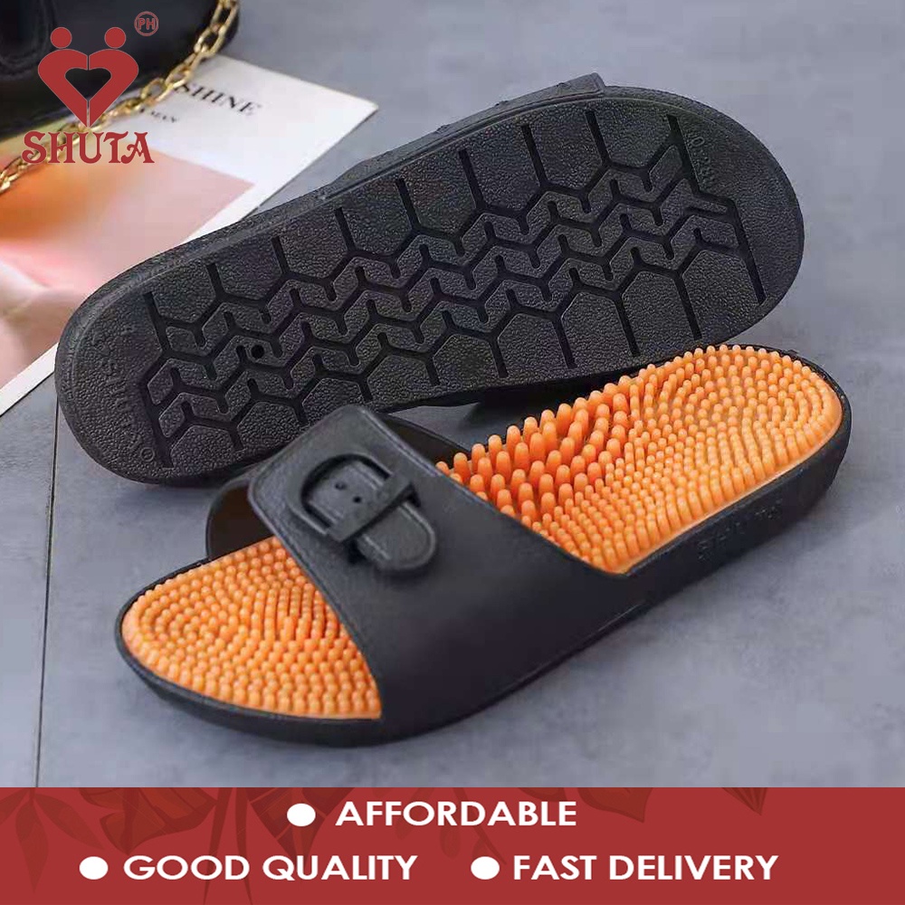 Shuta Sandals Foot Massage With Comfortable & High Quality Slippers For ...