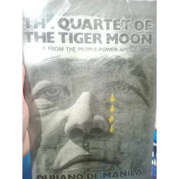The Quartet of the tiger moon | Shopee Philippines