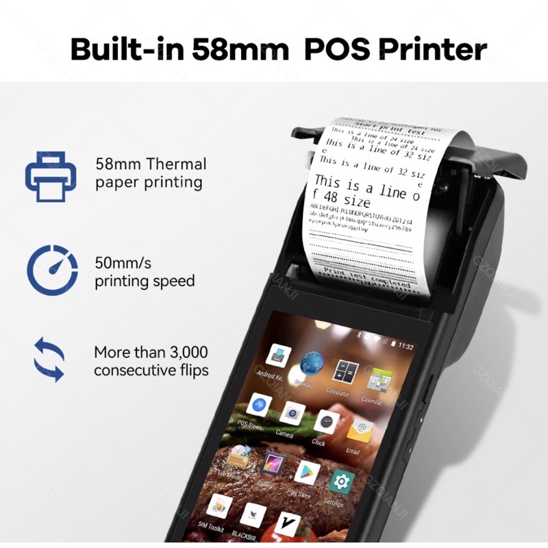 sunmi-v2-pro-pos-device-wireless-handheld-thermal-printer-shopee