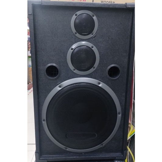 3 WAY SPEAKER SIZE 12" (1 piece only) | Shopee Philippines