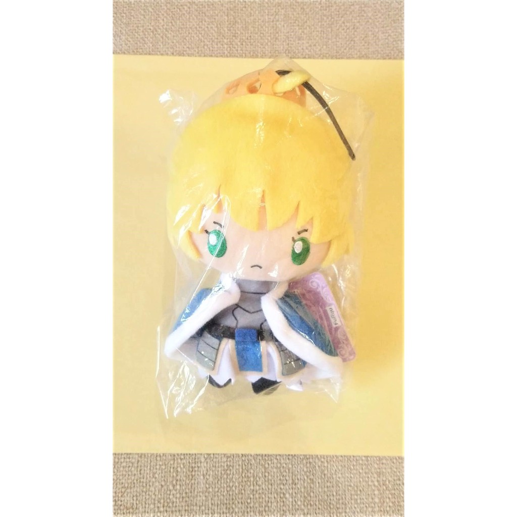 FATE Grand Order Saber Altria Original Sanrio Plush | Shopee Philippines