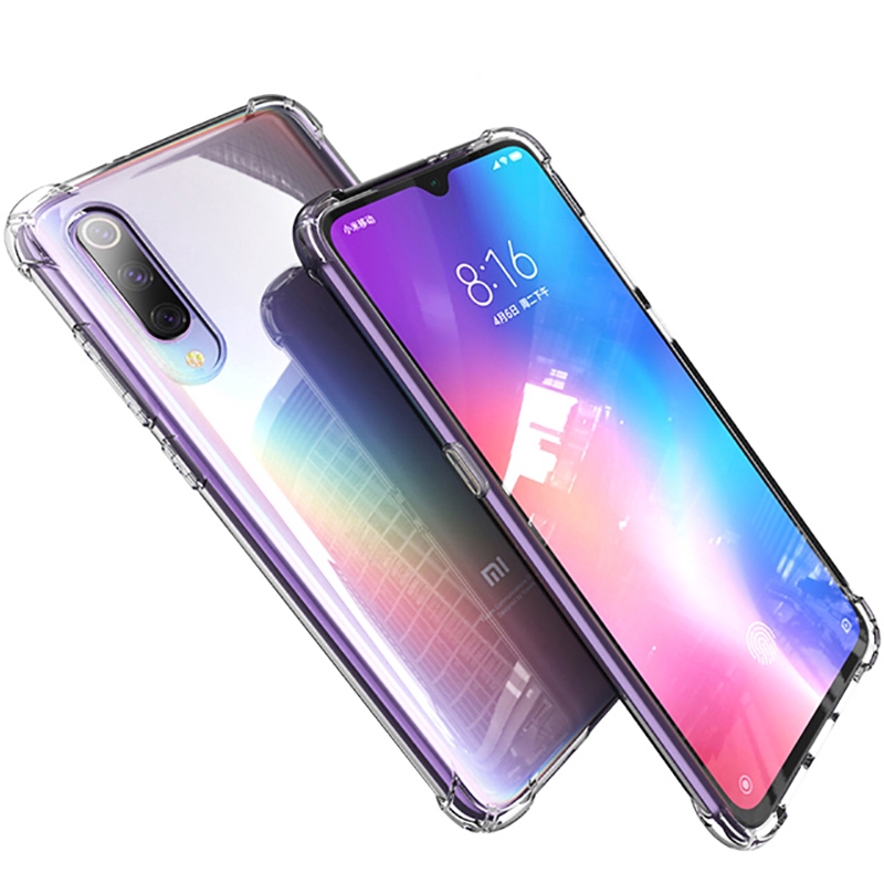 Xiaomi Mi A3 MiA3 Mi 9T Mi9T Case Silicone Soft Xiaomi Mi 9 SE Mi 8 ...
