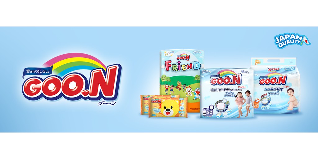 GOO.N Diaper Official Store, Online Shop | Shopee Philippines