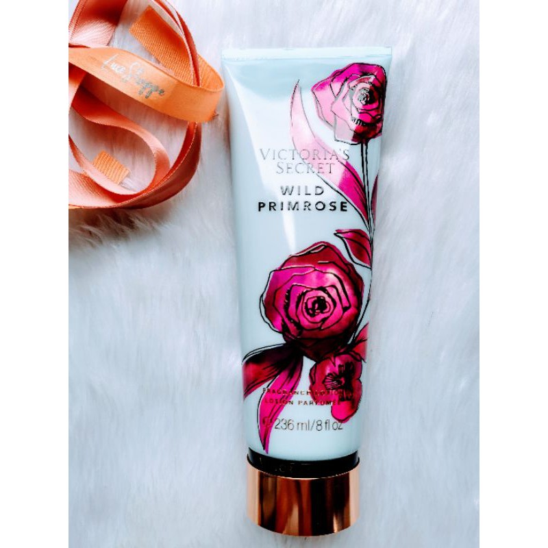 Victoria's Secret Fragrance Lotion - Wild Primrose | Shopee Philippines