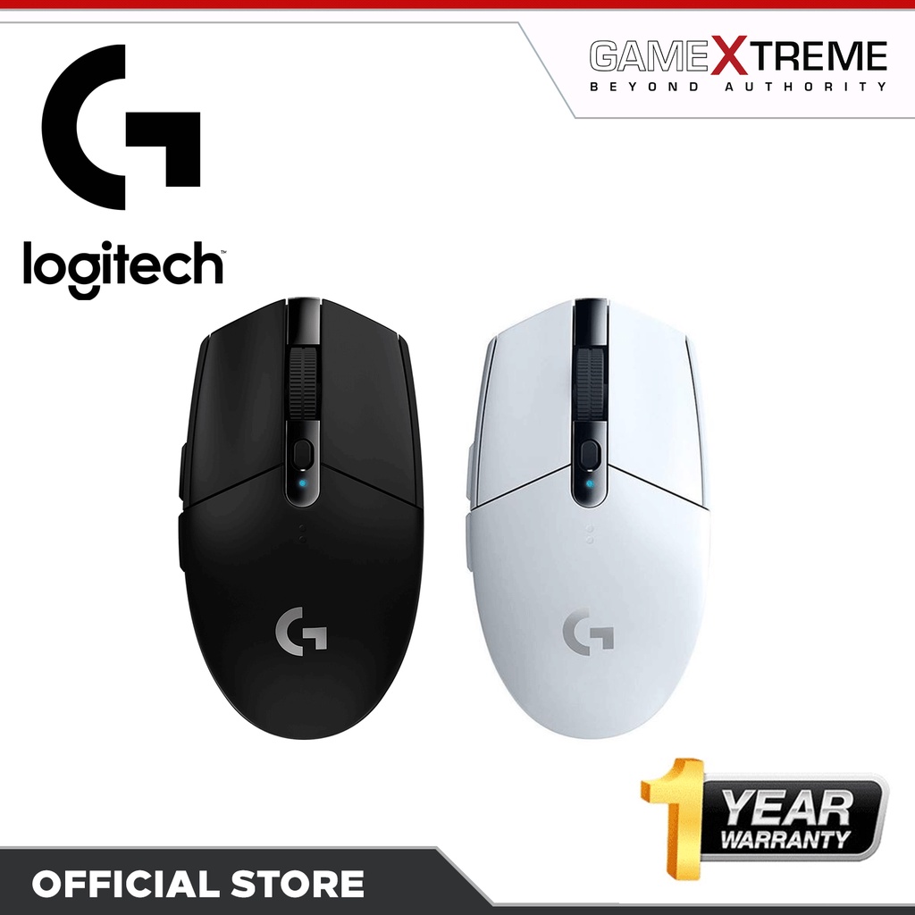 Logitech G304 Lightspeed Wireless Gaming Mouse | Shopee Philippines