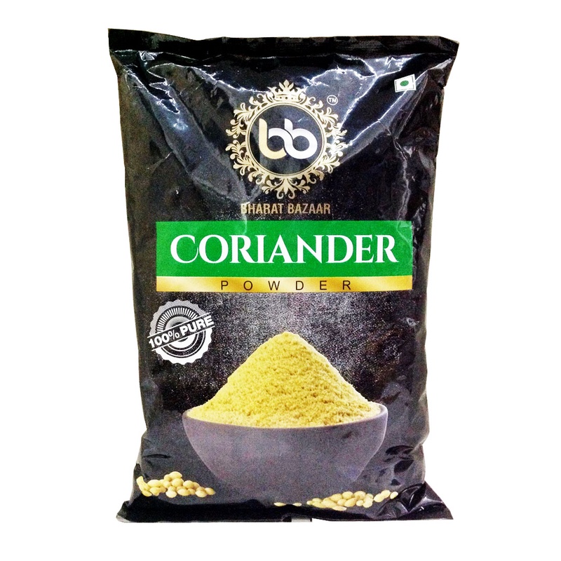 BB Bharat Bazaar Coriander Powder - 100% Pure From India (500g ...