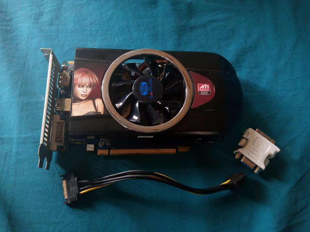 Video Card ATI Radeon 4600 series 512mb 128bit | Shopee Philippines