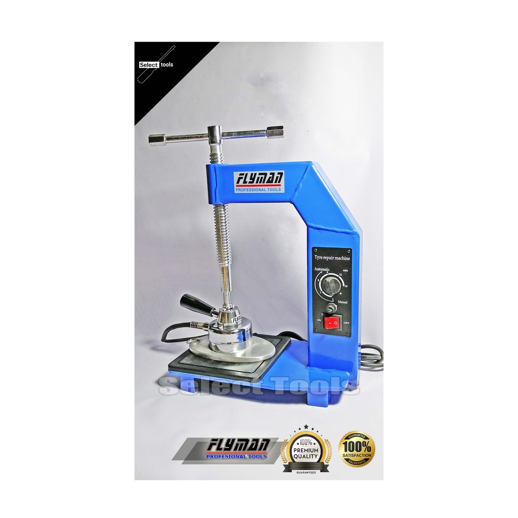 FLYMAN USA Vulcanizing Machine | Shopee Philippines