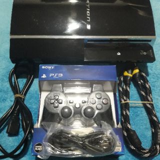 Sony PlayStation 3 Phat with games! - limited edition available ...