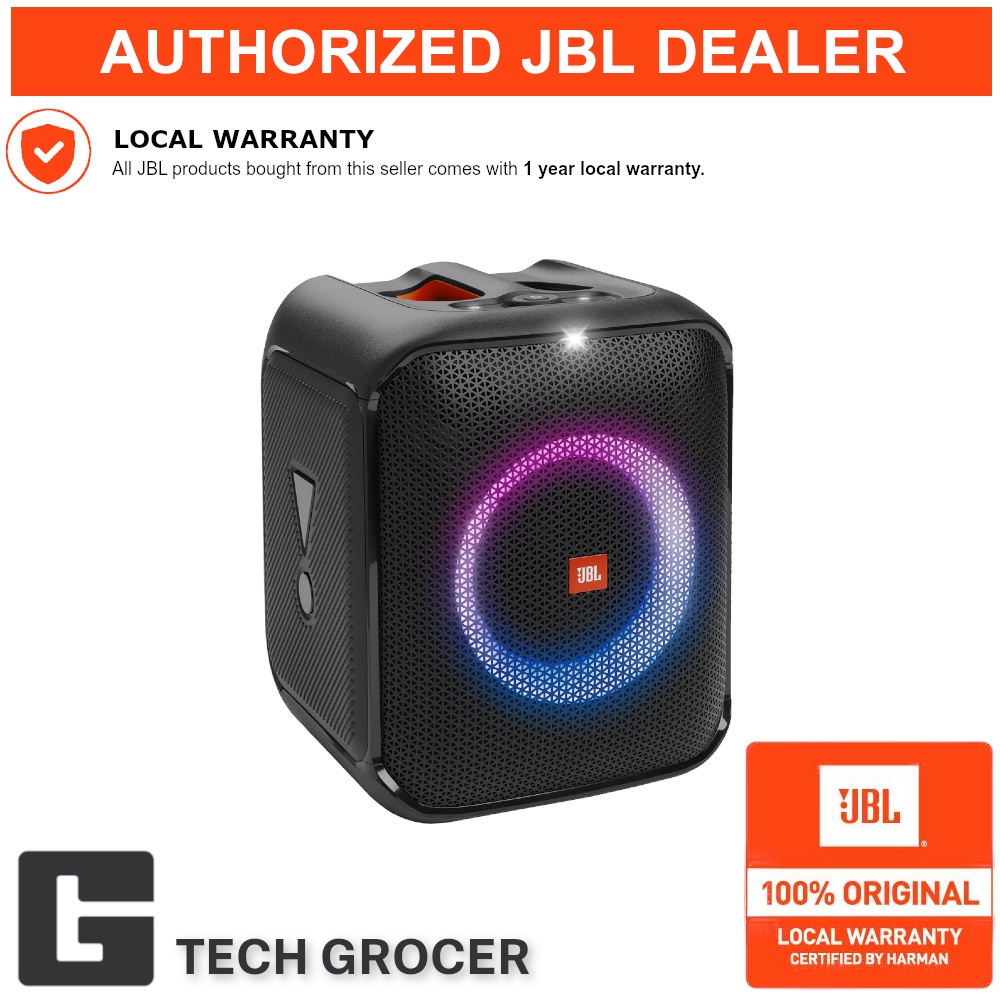 JBL Partybox Encore Essential Wireless Speaker | Shopee Philippines