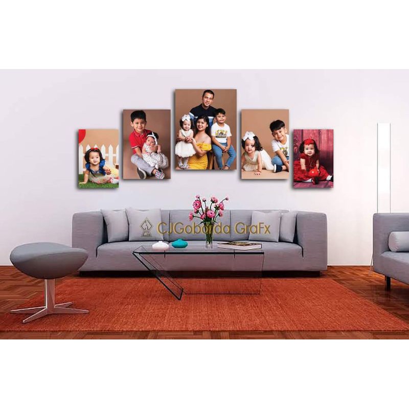 BUNDLE SALE Flat Type! Wall Decor on Sintra Board | Shopee Philippines