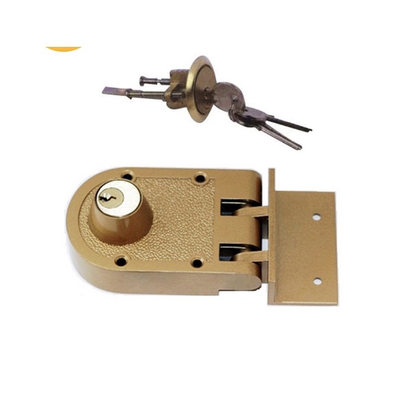 Sliding Door Deadlock Single Cylinder | Shopee Philippines
