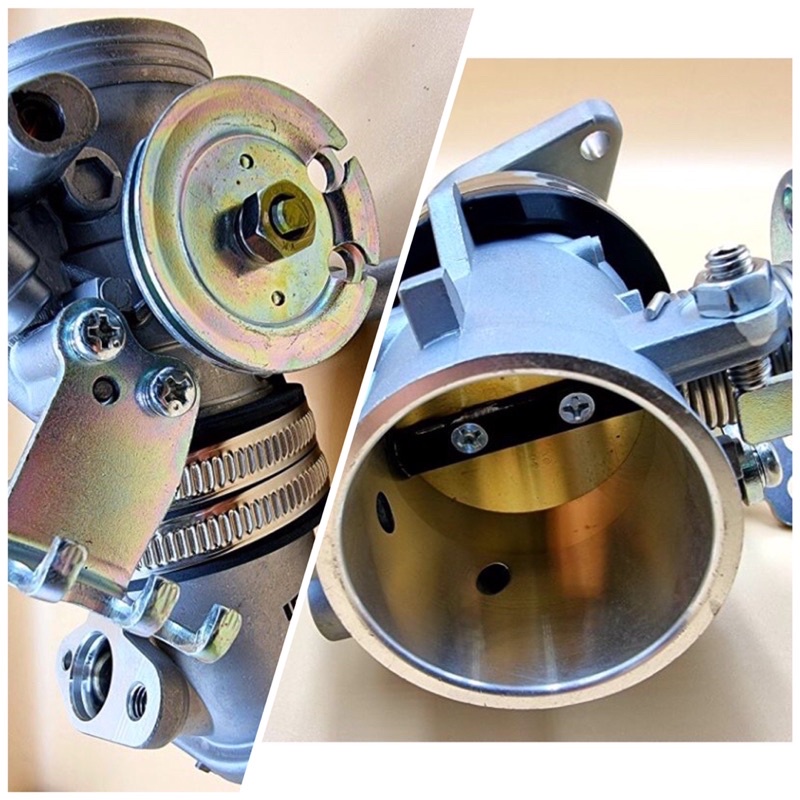 Z-5 Z5 Throttle Body with Manifold Single Injector Sniper150 LC150 32mm ...