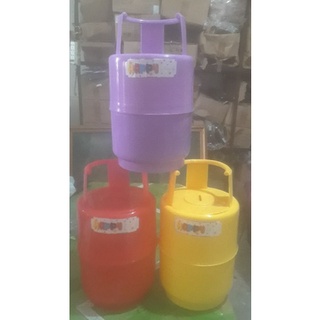 Plastic Coin bank /plastic alkansya (gazul style) | Shopee Philippines