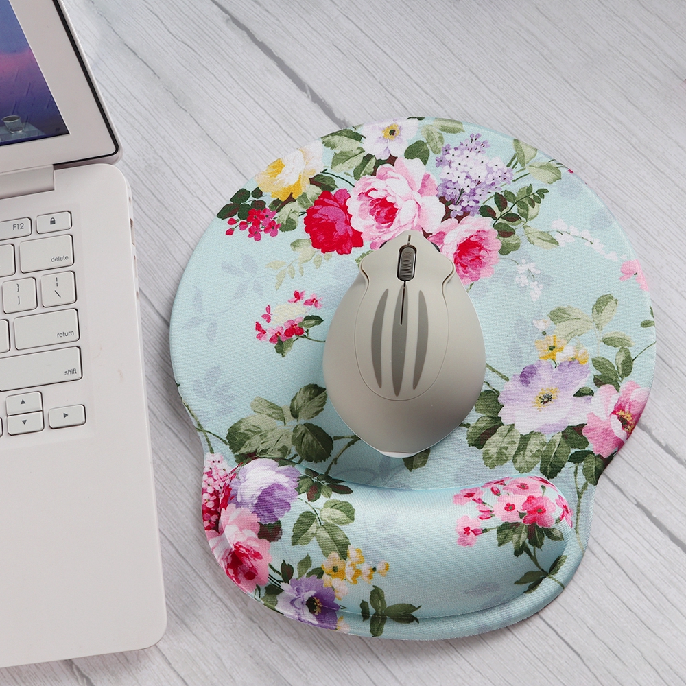 Environmentally Friendly Silicone Wristband Mouse Pad Color Wristband ...