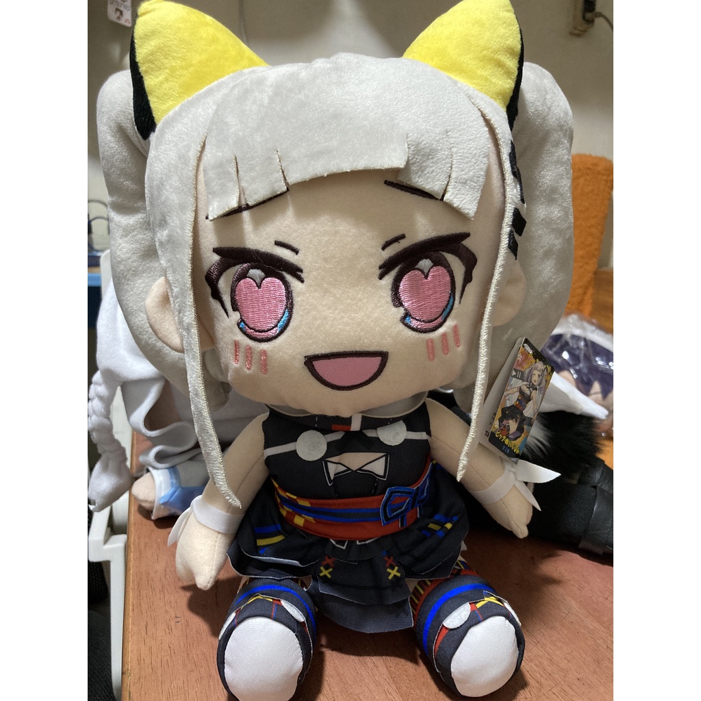 Vtuber Kaguya Luna Taito Big Plush | Shopee Philippines